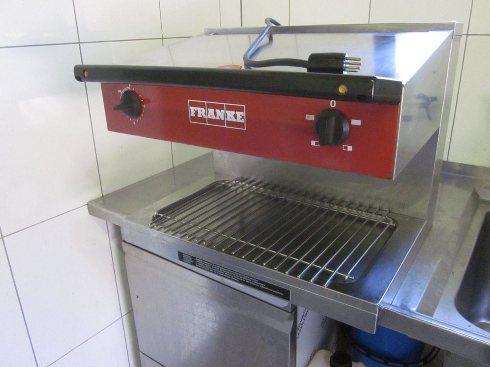 Salmander Franke | Kaufen auf Ricardo