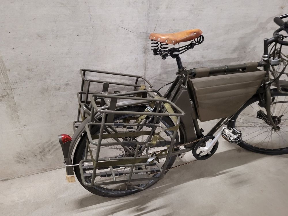 Schweizer Armee - Orginal - Militär-Fahrrad 93 - Velo - 1993 (Gebraucht ...