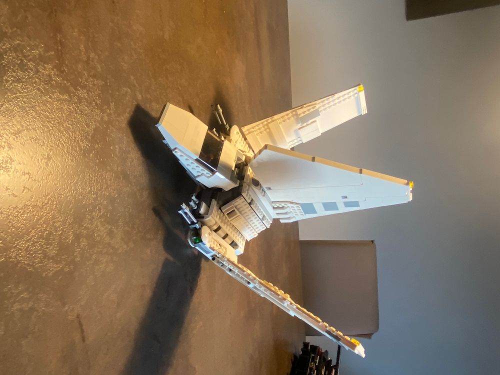 Lego Starwars Imperial Shuttle | Kaufen auf Ricardo