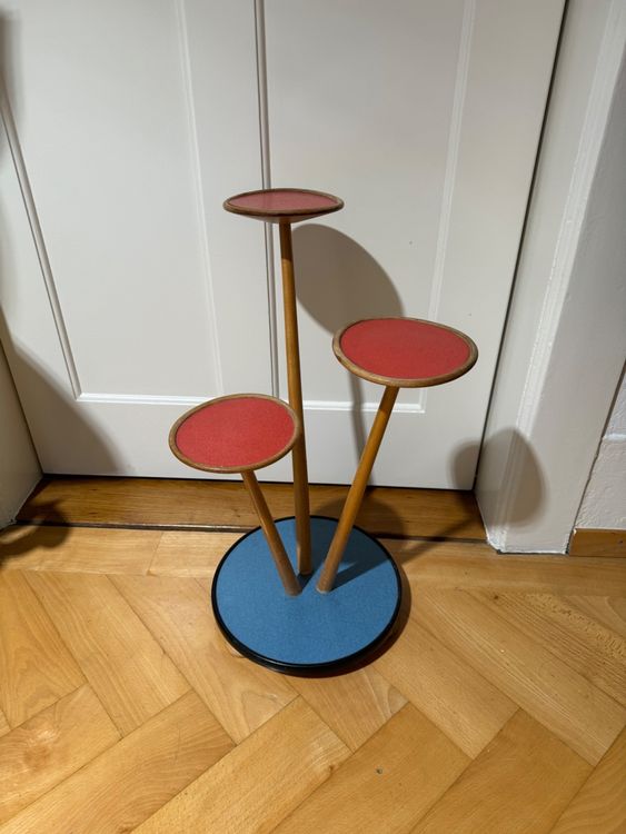 Blumengestell / Blumenetagere 50er Jahre retro (Gebraucht) in Zürich ...
