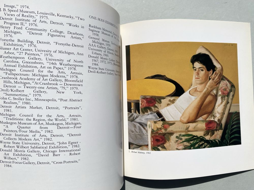 Rare Art Book: Robert Wilbert - Portrait & Figur (Gebraucht) in Zürich ...