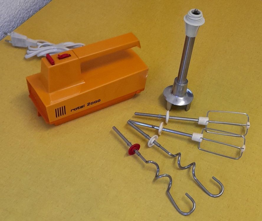 Küchenmixer Rotel 2000 (Gebraucht) in Widen für CHF 1 – nur Abholung ...