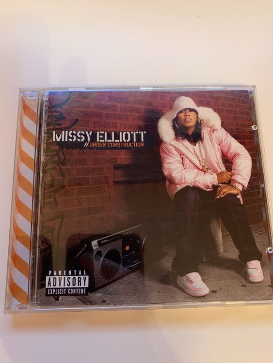 Missy Elliott - Under Construction (Gebraucht) in Wil AG für CHF 1.5 ...
