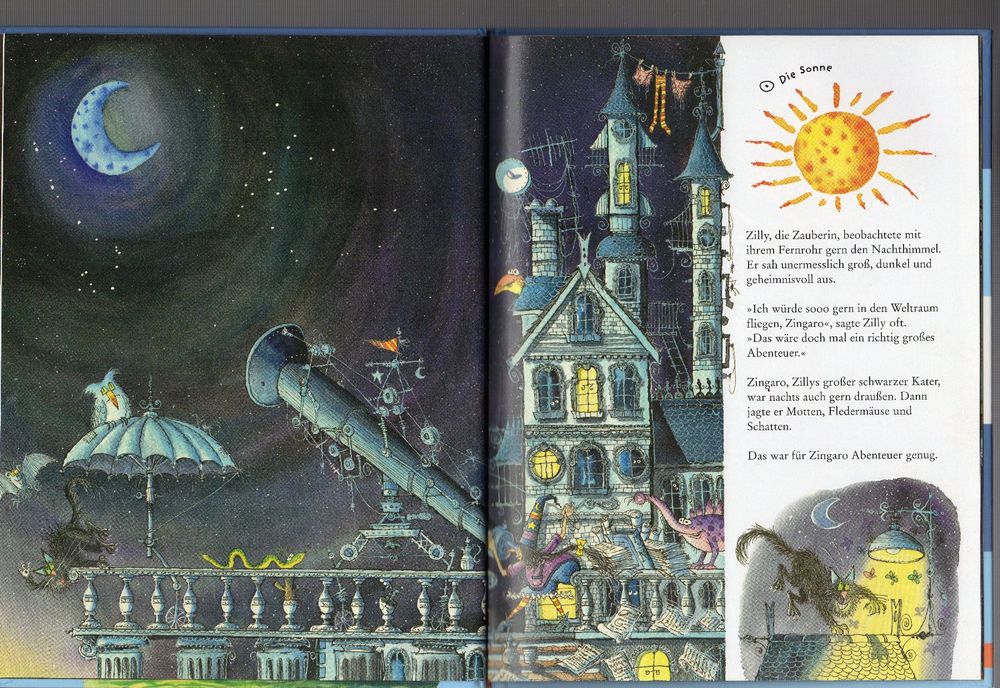 Zilly und Zingaro im Weltraum | Kaufen auf Ricardo