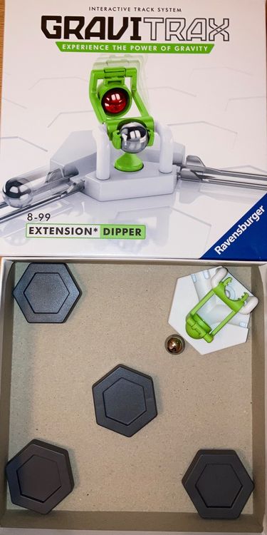 Gravitrax Dipper (Gebraucht) in Gais für CHF 6 – nur Abholung auf ...