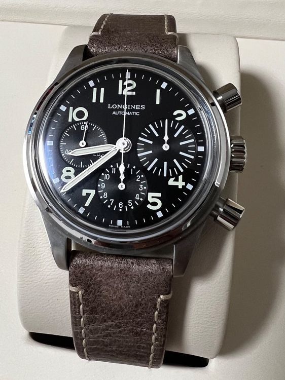 Longines Avigation Big Eye | Kaufen auf Ricardo