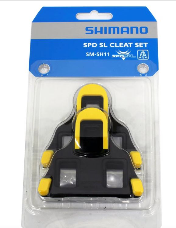 Shimano SPD SL SM-SH11 Cleats | Kaufen auf Ricardo