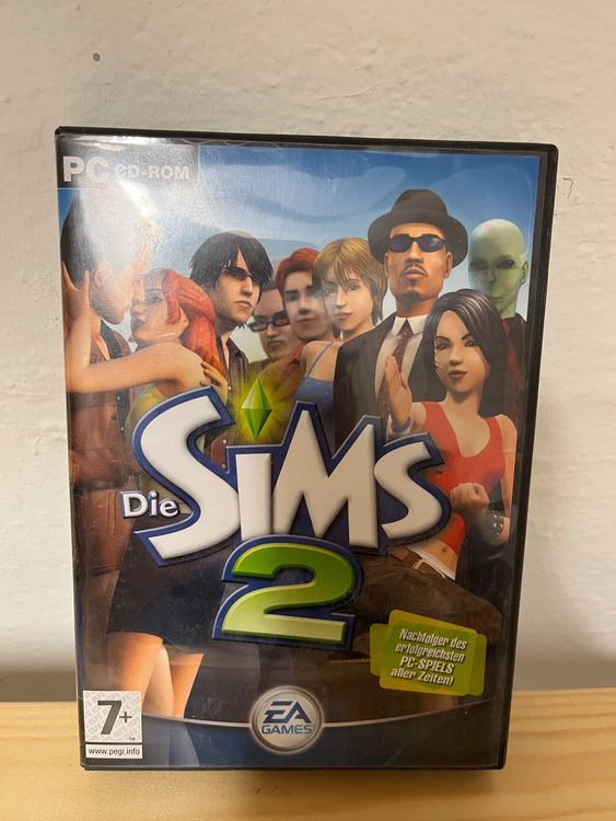 Die SIMS 2 Basisspiel | Kaufen auf Ricardo