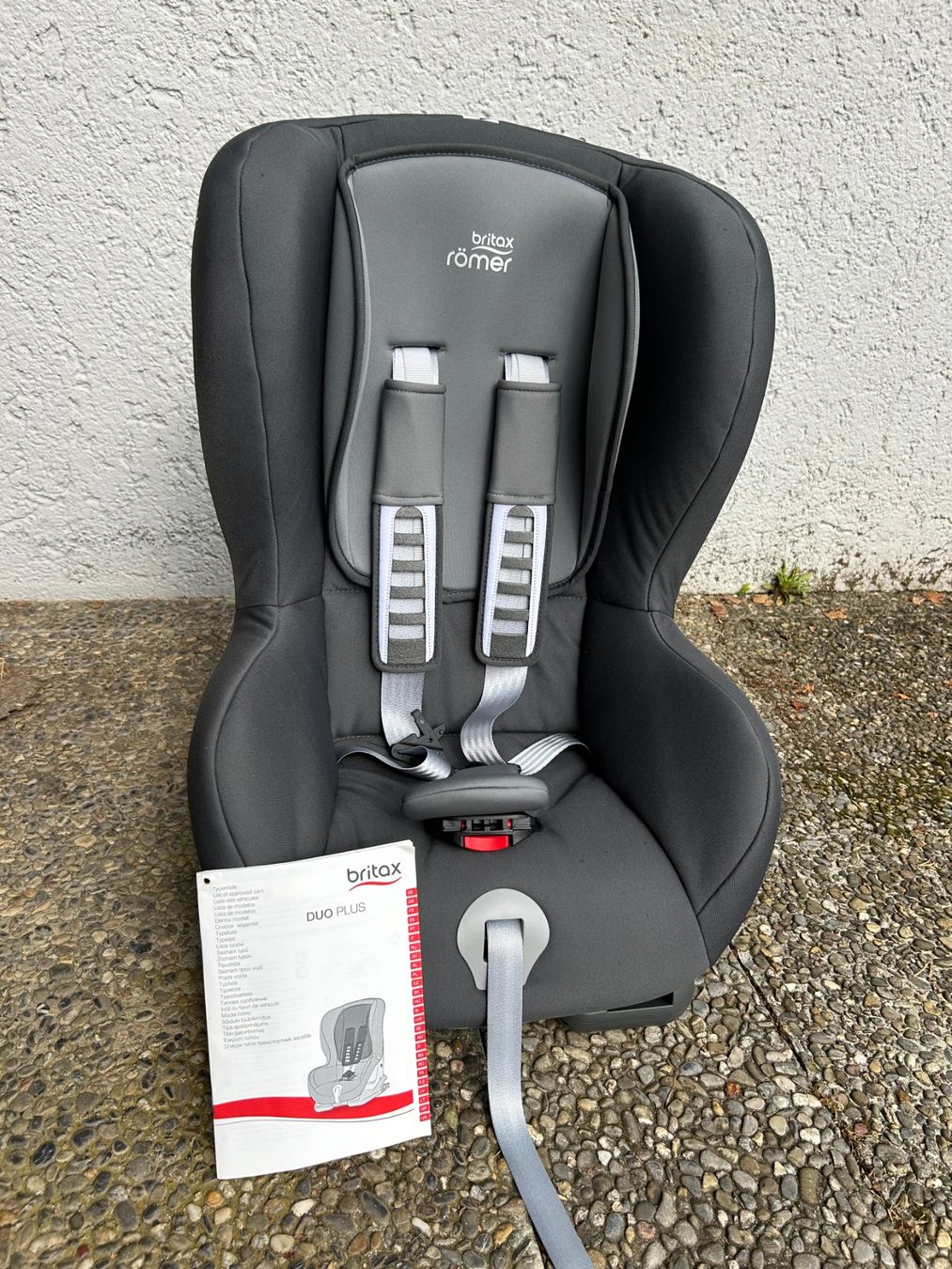 Britax Duo Plus Isofix (Gebraucht) in Liestal für CHF 47 – nur Abholung ...