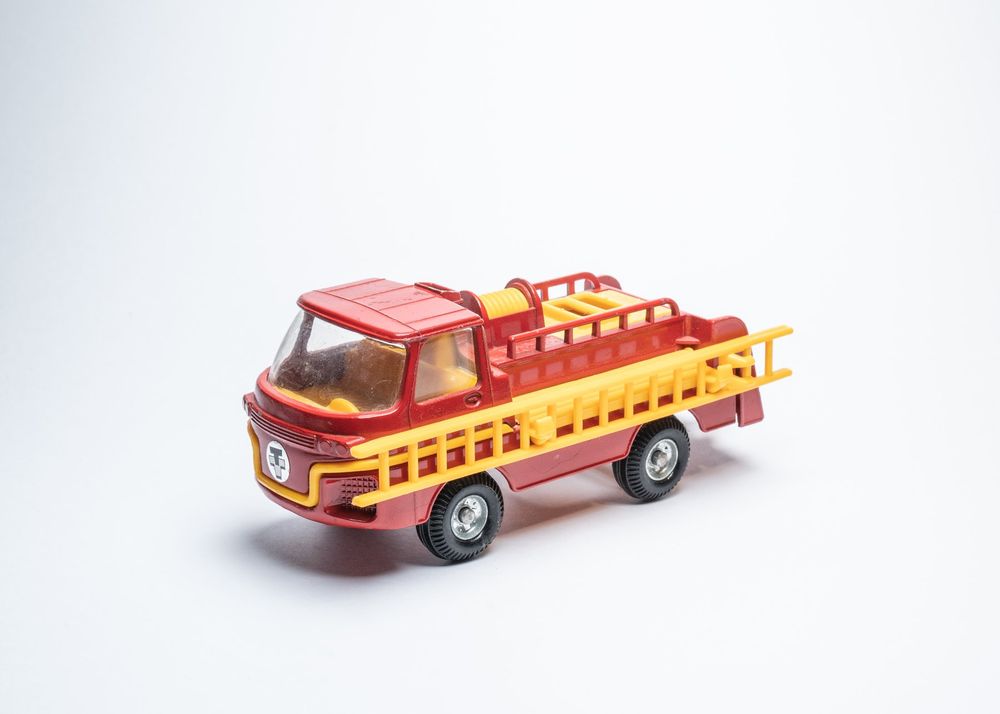 Qualitoys by Corgi, Turbine Truck Series, Fire Engine (Gebraucht) in ...
