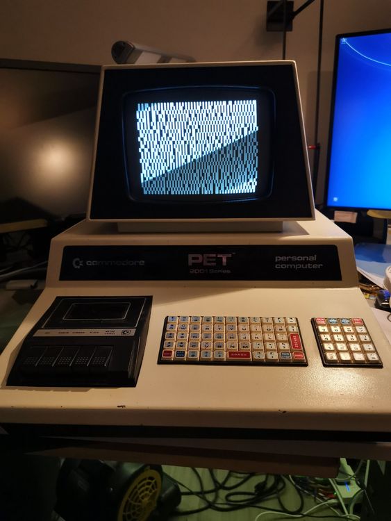 Commodore Pet 2001 | Kaufen auf Ricardo