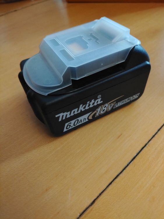 Makita Akku 18V 6.0Ah LXT Lithium-Ionen NEU | Kaufen auf Ricardo