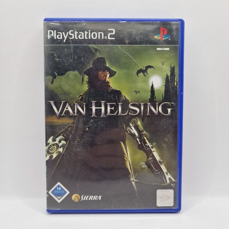 Van Helsing - Playstation 2 (Gebraucht) in Düdingen für CHF 8.9 – mit ...