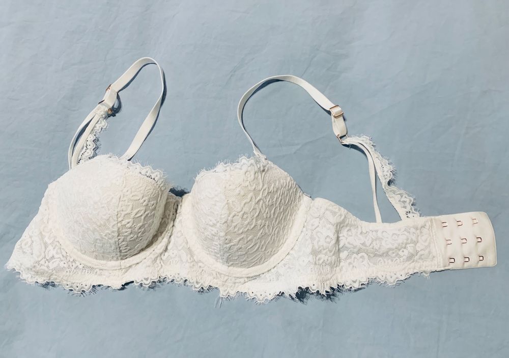 aerie BH Balconette Gr. 34B (75B) wollweiss (Gebraucht) in Sursee für CHF 10 – mit Lieferung auf ...