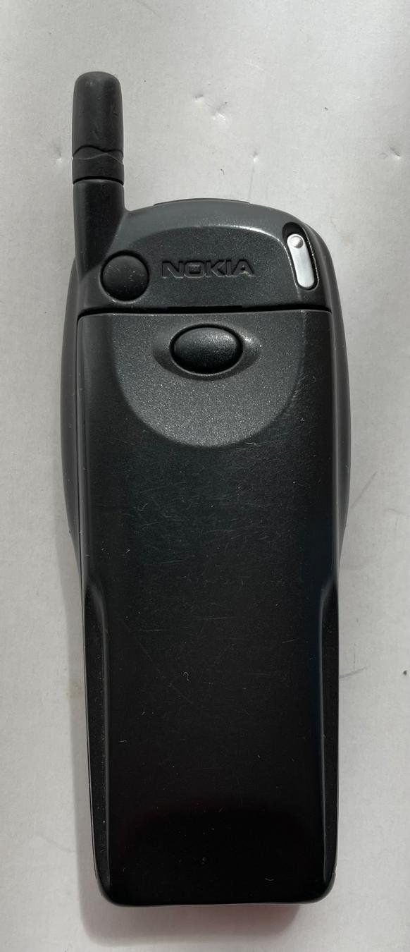 Original 🇫🇮 Nokia 7110 Matrix Film 90s & Original Charger (Gebraucht ...