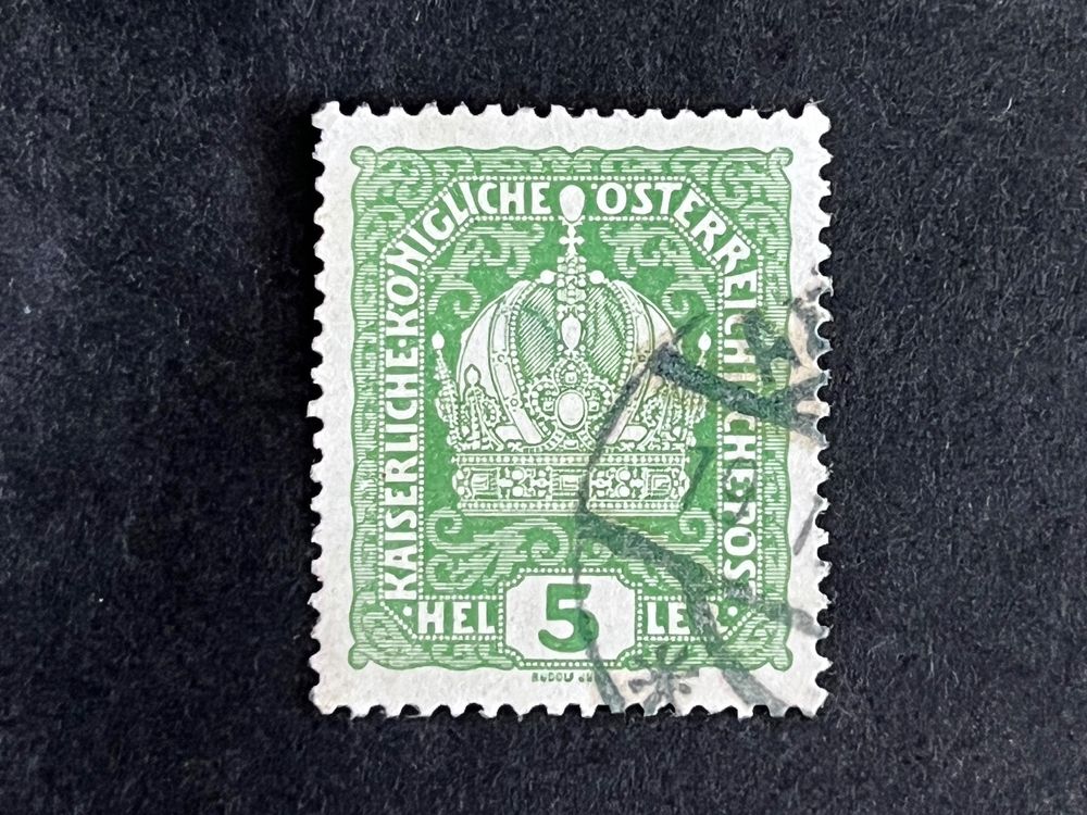 Österreich Briefmarke ab 1 CHF / Francobollo austriaco ( Aus (Gebraucht) in Chiasso für CHF 1 ...