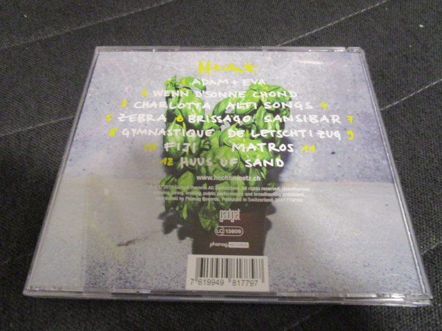 Hecht - Adam + Eva CD (Gebraucht) in Olten für CHF 4 – mit Lieferung ...