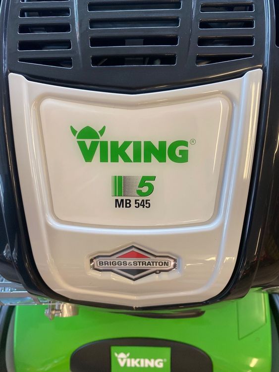 Rasenmäher Viking MB 545 (Stihl) | Kaufen auf Ricardo