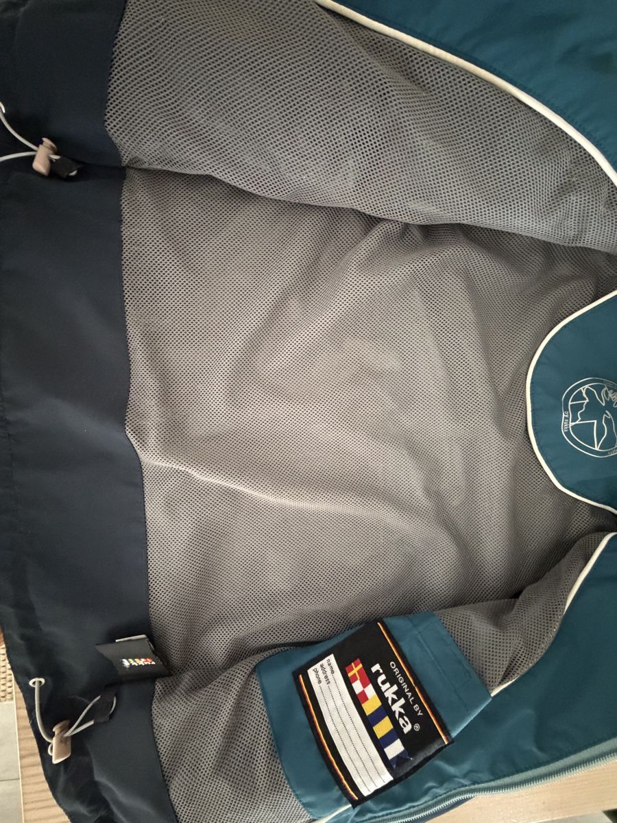 Rukka Boys Rain Jacket Gr. 116 excellent condition (Neu (gemäss ...