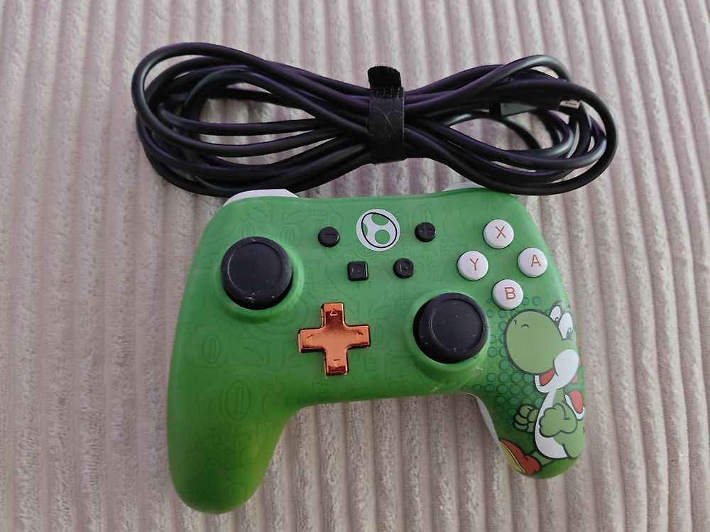 Switch Yoshi Controller (Gebraucht) in Adlikon b. Regensdorf für CHF 25 ...