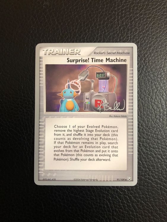 Surprise! Time Machine World Championships 2006 Ab 1 (Gebraucht) in ...