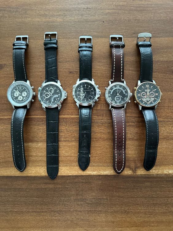 Calvaneo 1583 Uhren Automatik | Acheter sur Ricardo