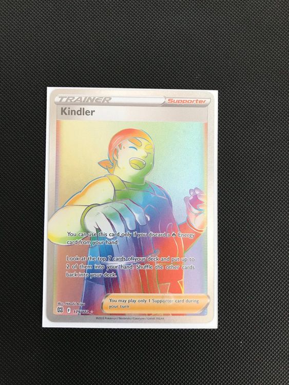 pokemon trainer rainbow Kindler | Kaufen auf Ricardo