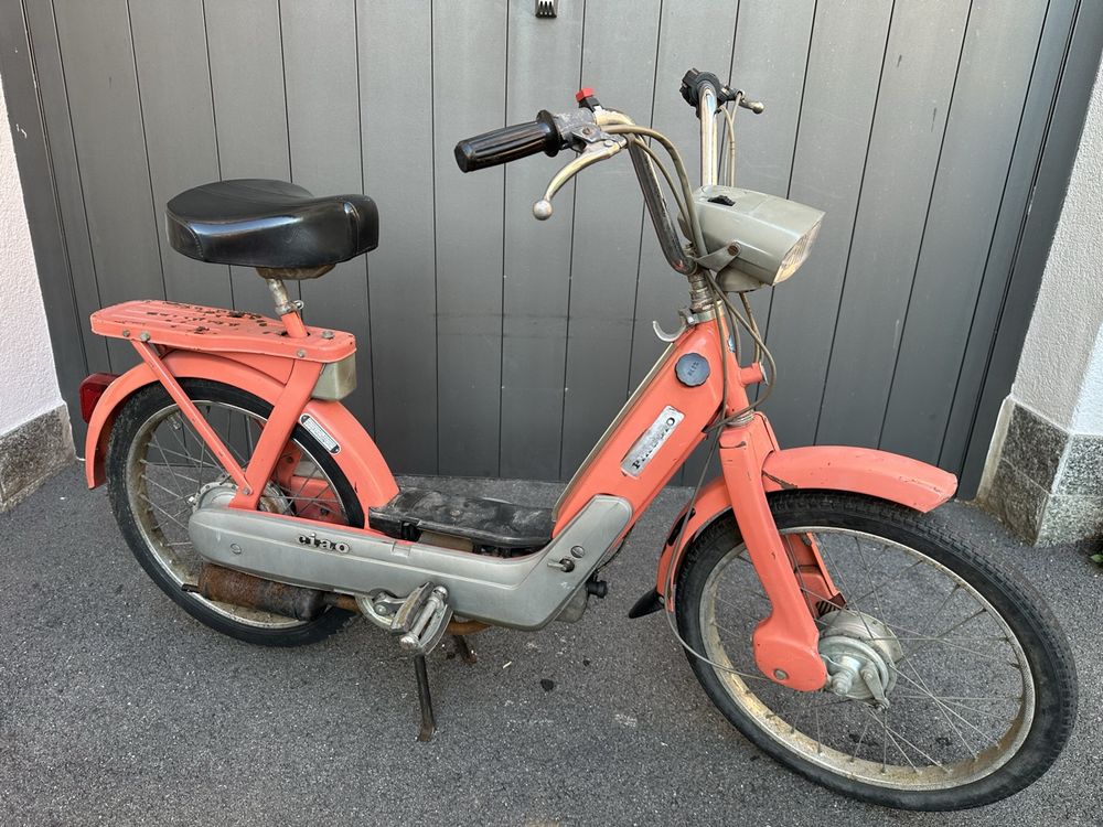 Piaggio Ciao Mofa mit Vario (Defekt) in Quartino für CHF 1000 – nur ...