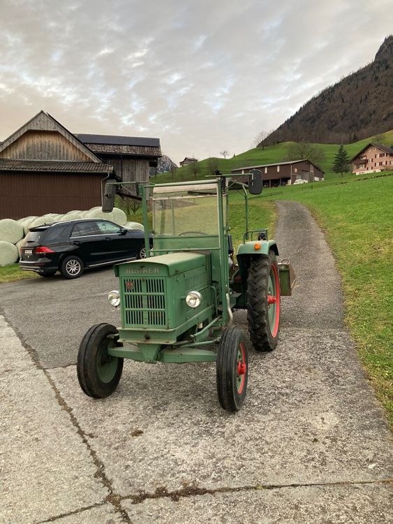 bührer ms 12 (Gebraucht) in Ennetmoos für CHF 3400 – nur Abholung auf ...