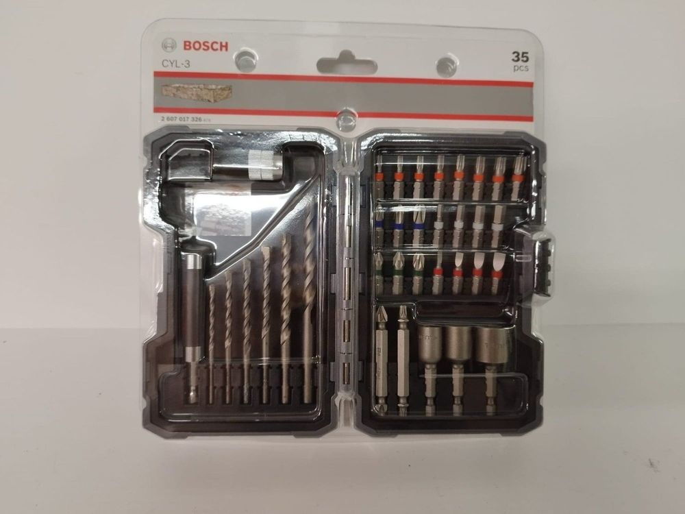 Bosch Betonbohrer Bitset 35tl.g (Neu und originalverpackt) in Widnau für CHF 16 – mit Lieferung ...