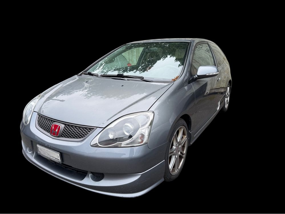 Honda Civic Type R EP3 (Gebraucht) in Dorénaz für CHF 4800 – nur ...