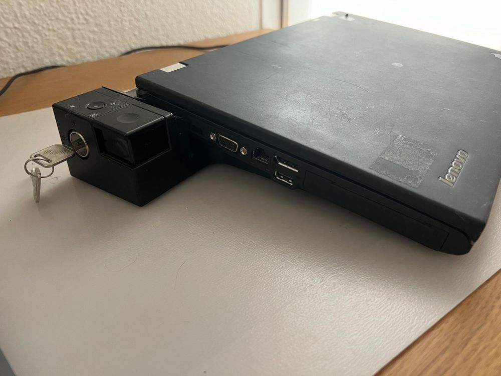 Lenovo T420 ThinkPad Laptop - Docking Station funktionsfähig | Kaufen ...