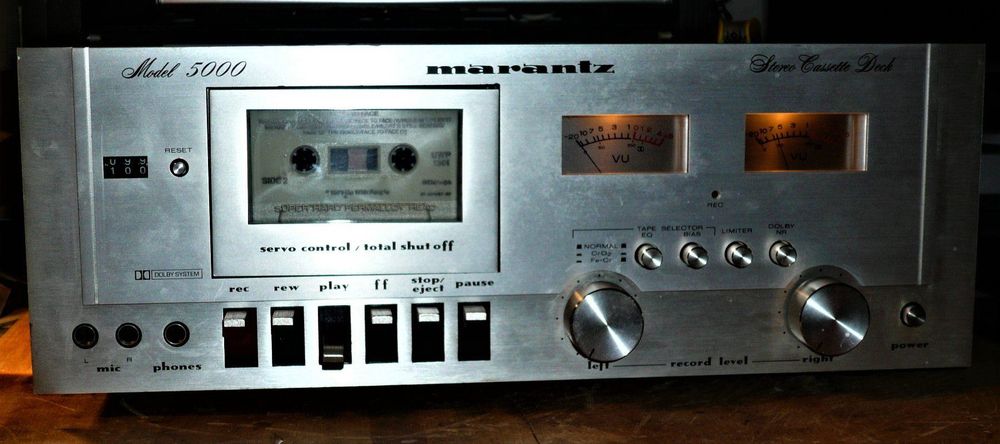 MARANTZ Model 5000 | Kaufen auf Ricardo