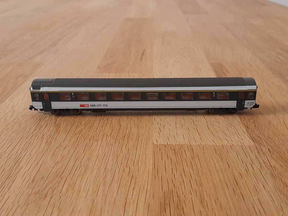 ROCO 24274 EW IV 1. Klasse SBB | Kaufen auf Ricardo