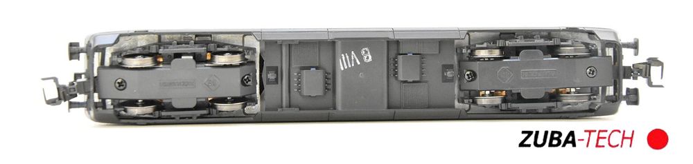 Roco 43655 E-Lok Re 460 Reka-Rail SBB GS Analog mit OVP | Kaufen auf ...