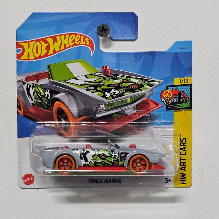 Hot wheels track manga | Kaufen auf Ricardo
