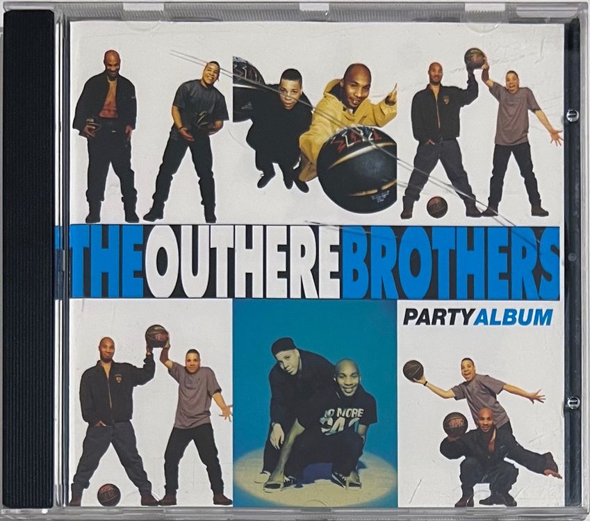 The Outhere Brothers – Party Album (Gebraucht) in Martigny für CHF 2.5 ...