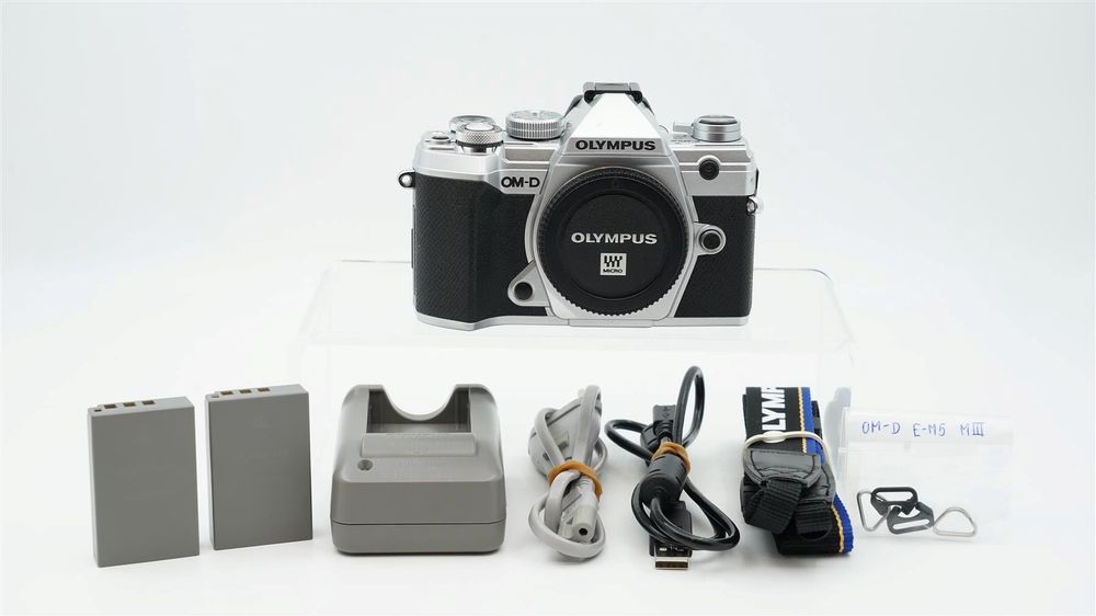 Olympus OM-D E-M5 III Body | Kaufen auf Ricardo