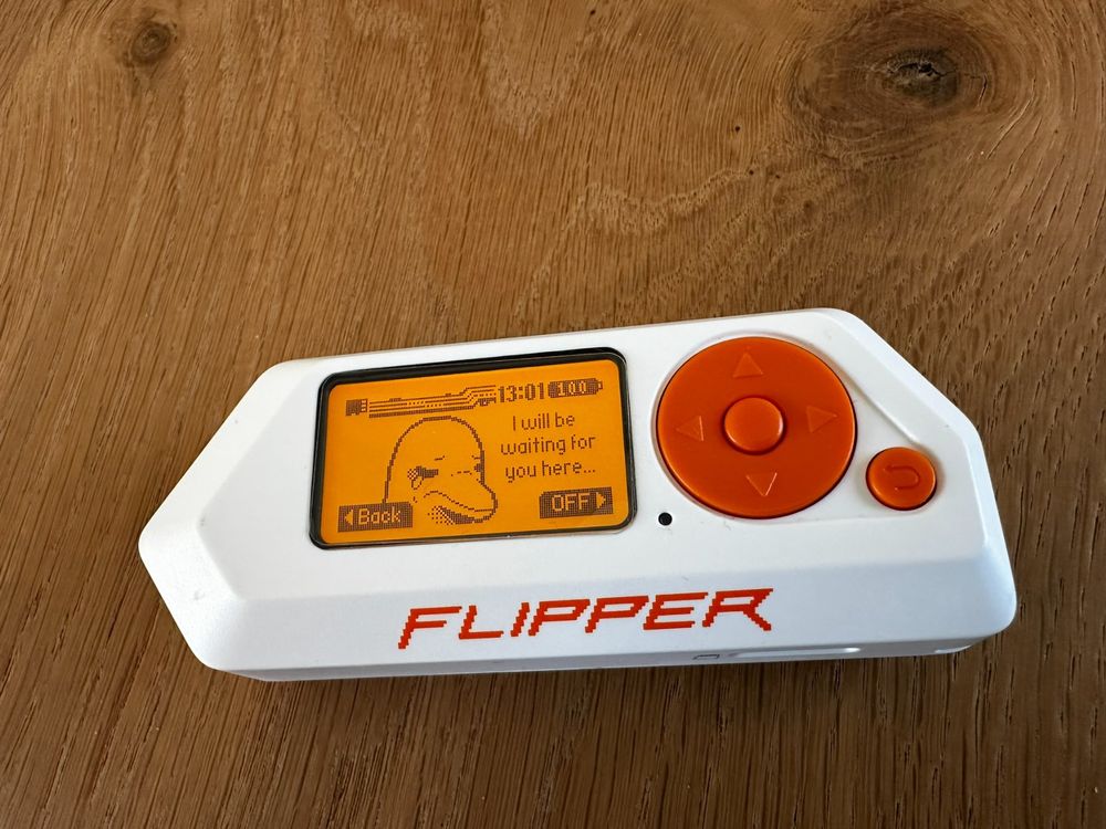 Flipper Zero Multi Tool (Gebraucht) in Feuerthalen für CHF 200 – mit ...