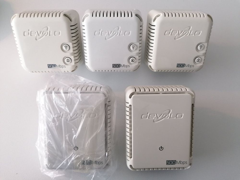 devolo dLAN 500 WiFi | Kaufen auf Ricardo