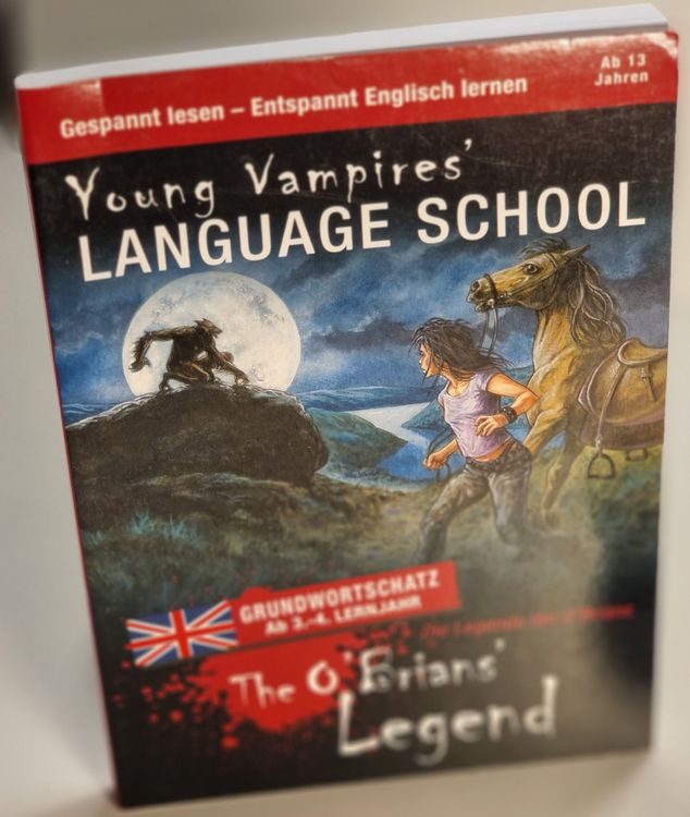 Young Vampires' language School - Vampir-Geschichte 5./6.Kl. | Kaufen ...