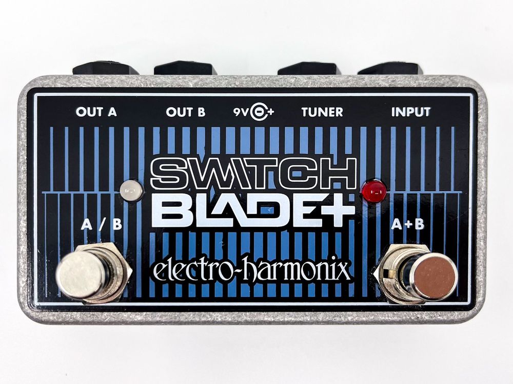 Electro Harmonix Switchblade + Plus (Gebraucht) in Heiden für CHF 31 ...