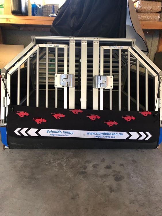 Cage de transport Schmidt-Jumpy XL | Acheter sur Ricardo