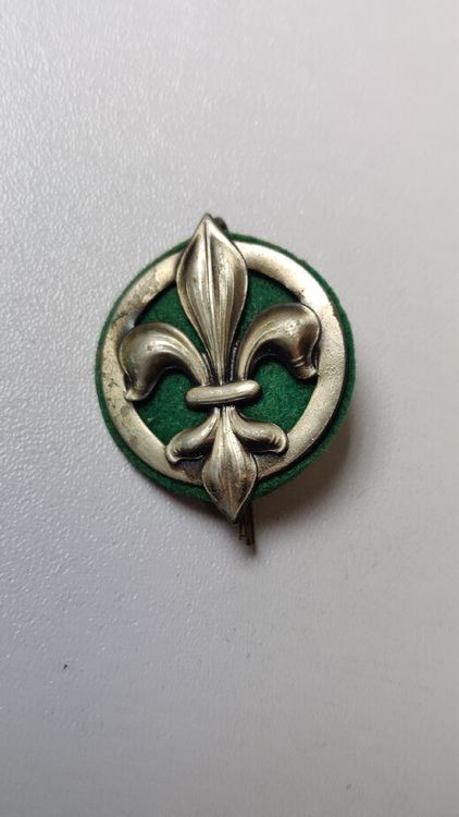 Alter Pfadi / Pfadfinder Anstecker (L1) (Gebraucht) in Aarau für CHF 10 – mit Lieferung auf ...