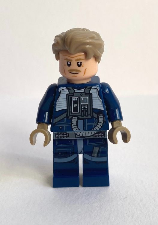 Lego Star Wars Minifigur- Antoc Merrick (sw0963) (Gebraucht) in Malters ...