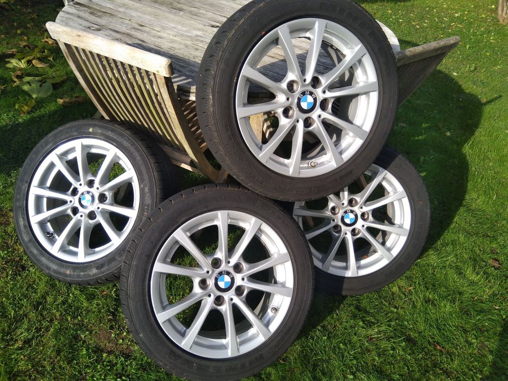 Bmw 3er F30 Winterrader