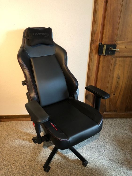 Hyper X Stealth Gaming Stuhl (Gebraucht) in für CHF 130 – nur Abholung ...