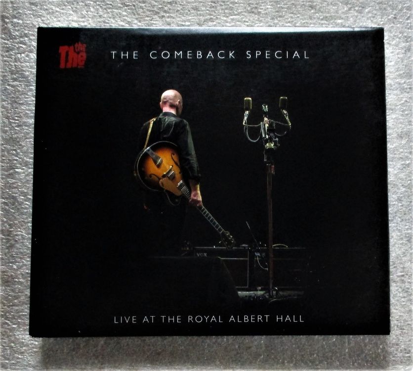 THE THE - The Comeback Special 2-CD (Gebraucht) in Wattwil für CHF 5 ...