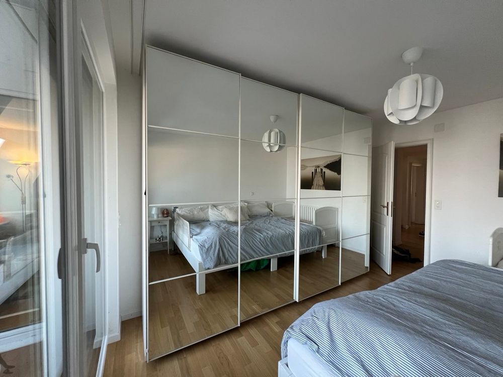 Ikea Pax Spiegeltur