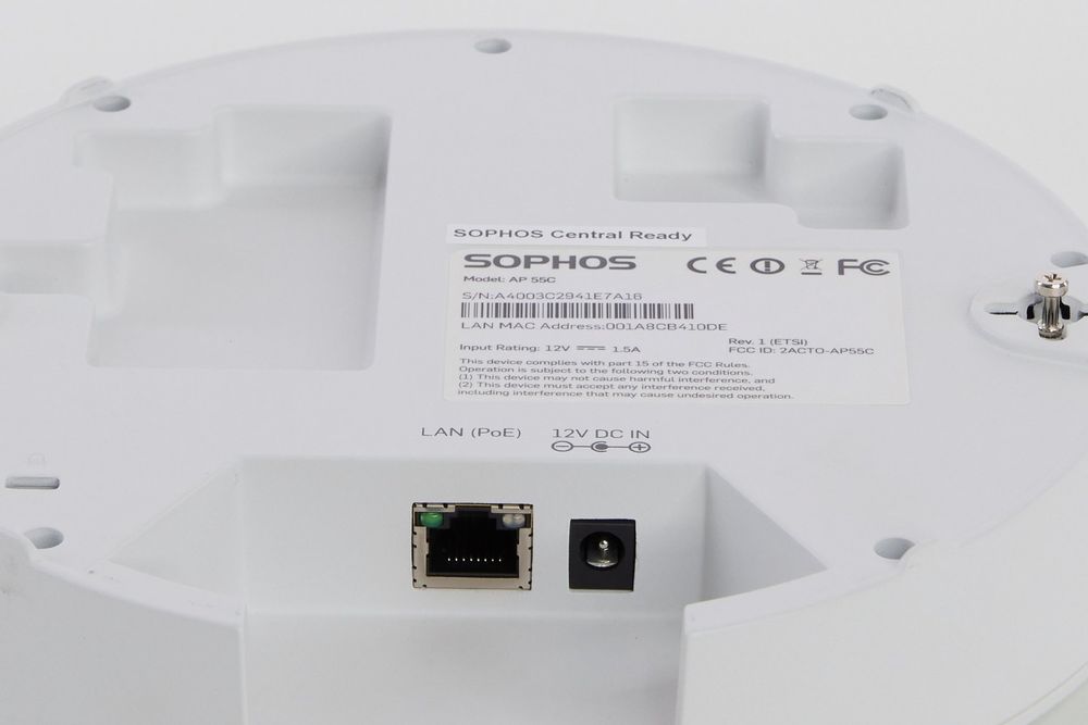 Sophos AP 55C Ceiling Mount Access Point (Gebraucht) in Pfeffingen für ...